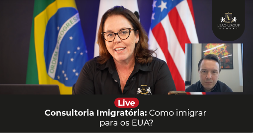 Como imigrar para os EUA: guia completo da consultoria inicial com a ...